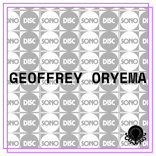 Geoffrey Oryema – Sonodisc
